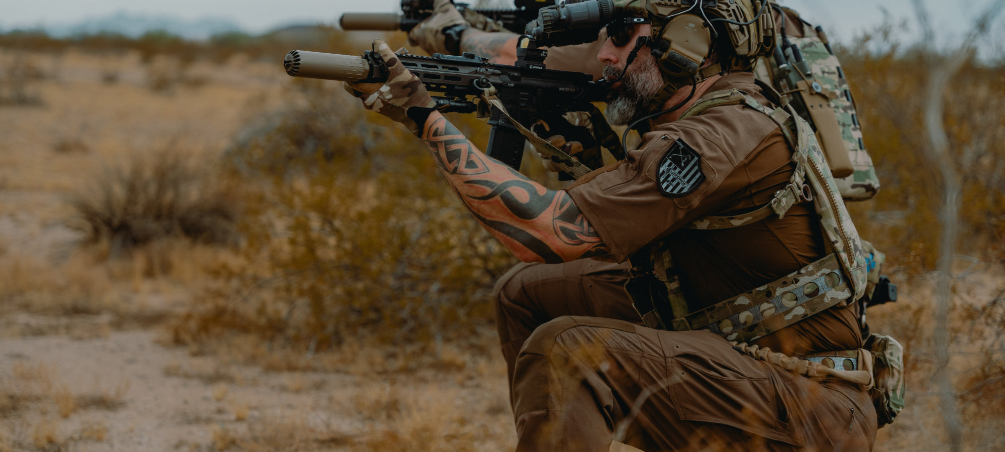 Men's Tactical Tops | Born Primitive Tactical