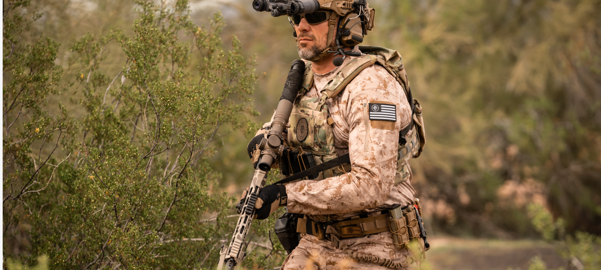 Men's Tactical Long Sleeves | Born Primitive Tactical