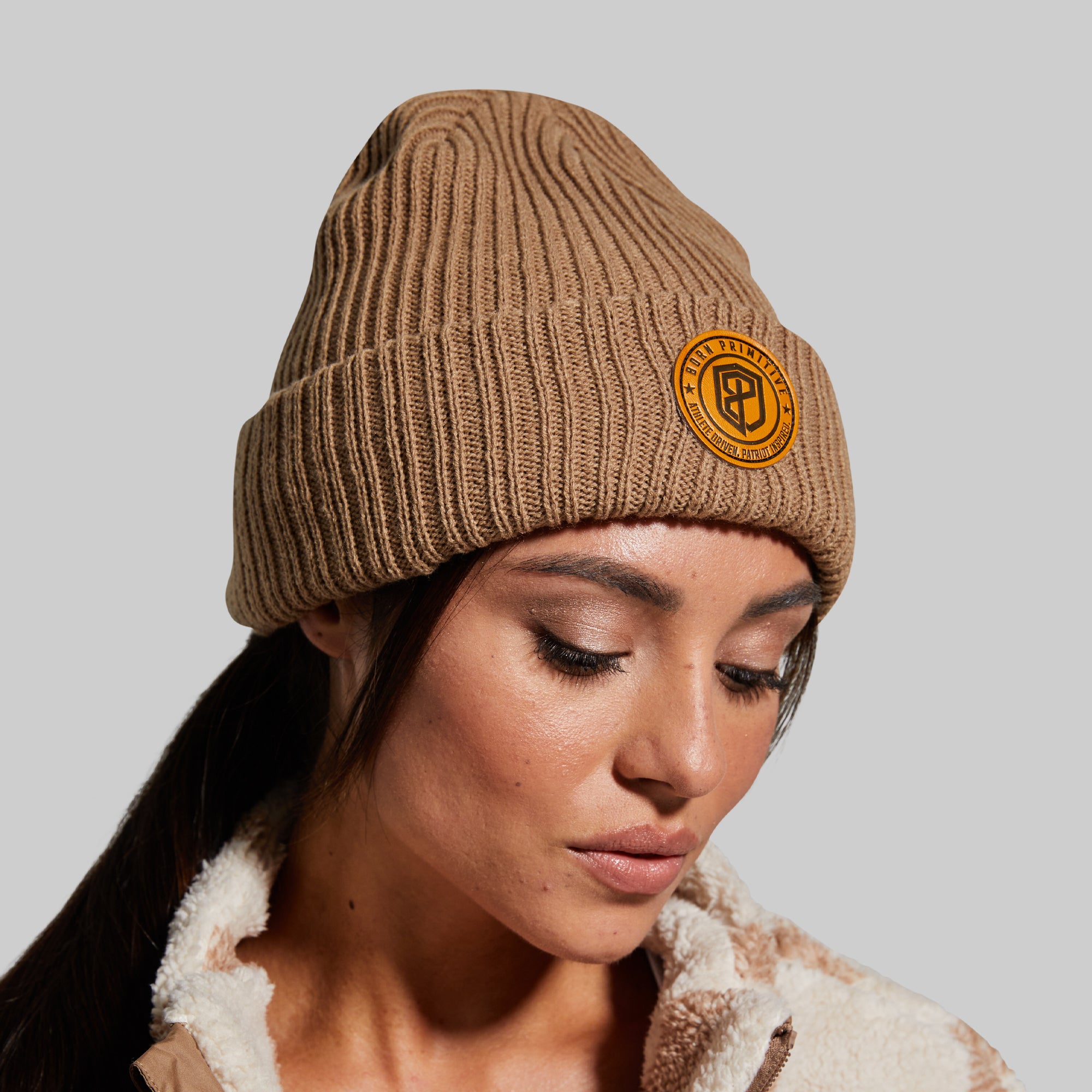 Beanie | Patch Beanie | Sock Hat – Born Primitive