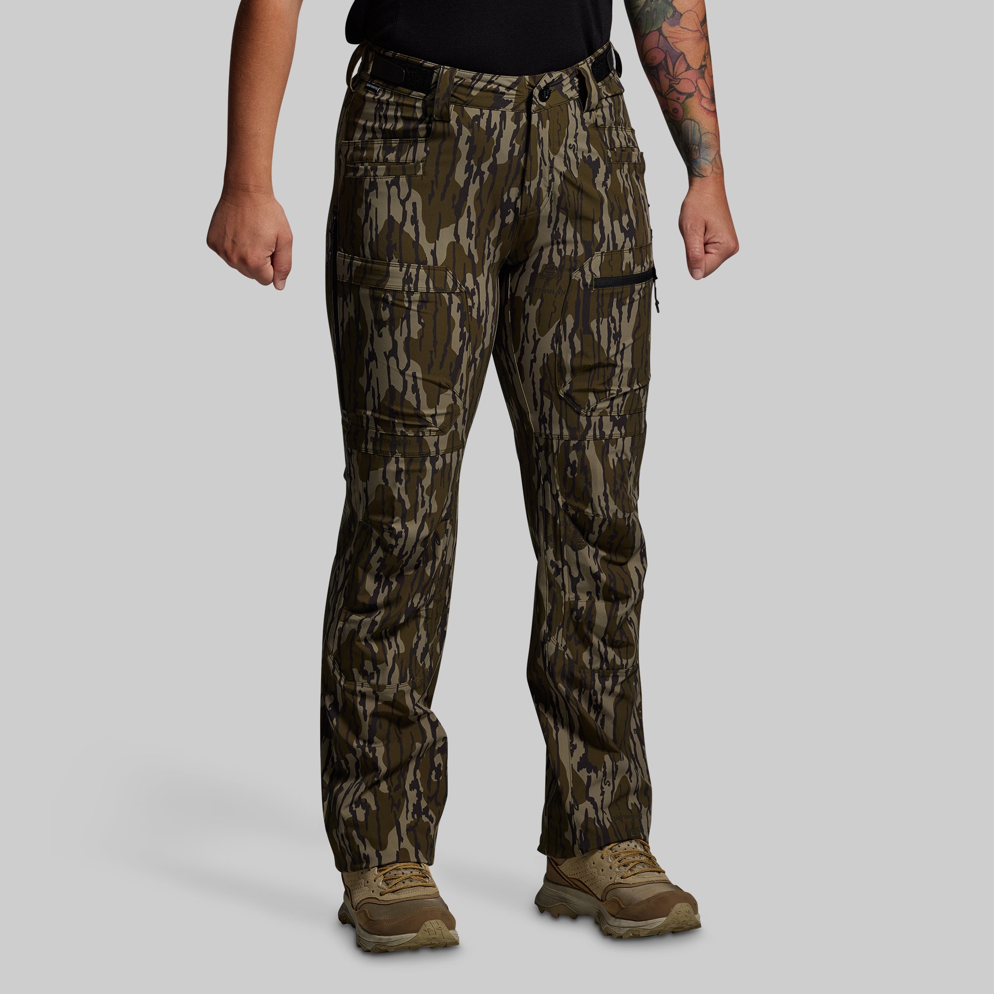Women's Frontier Pant 2.0 (Mossy Oak® Original Bottomland®) – Born ...