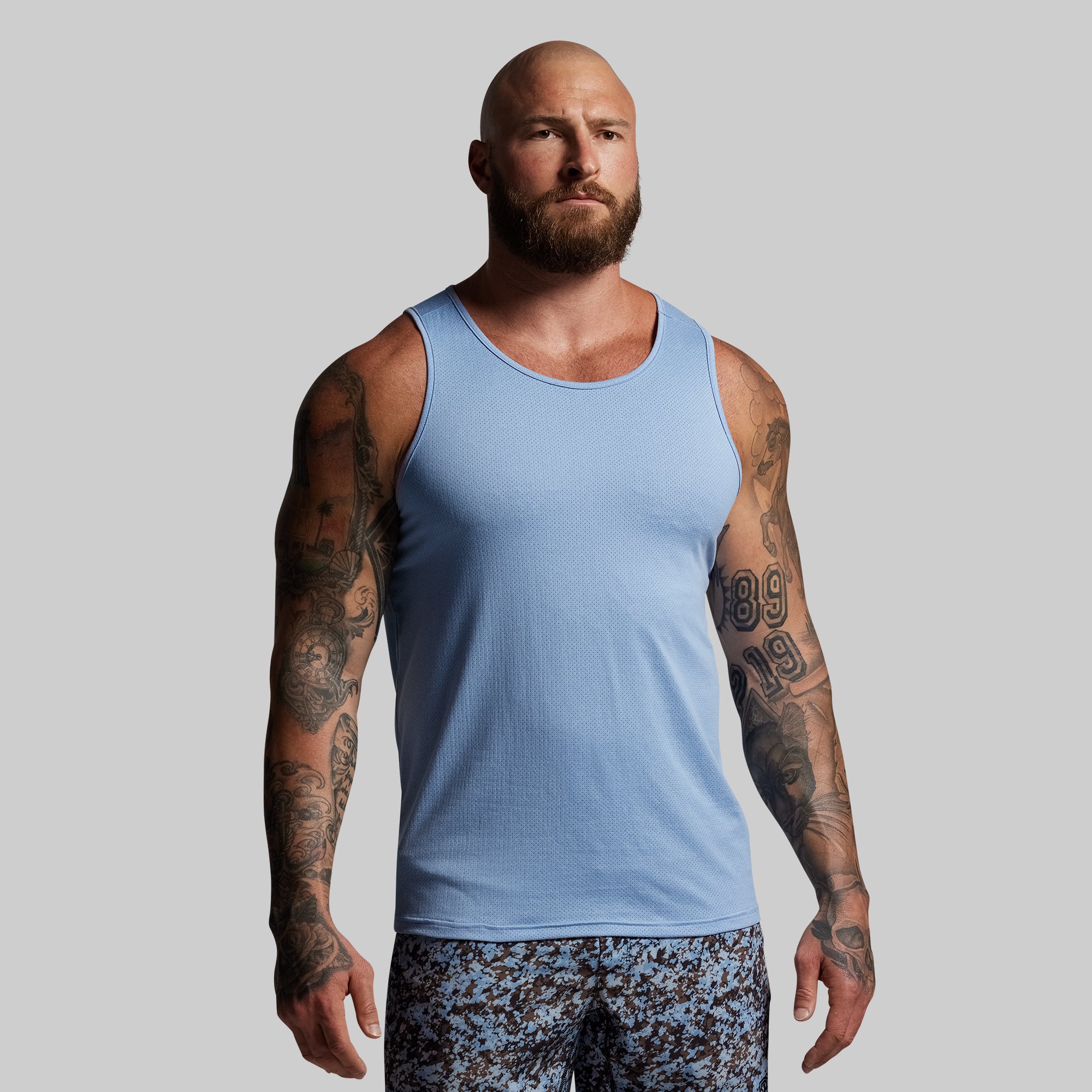 Heritage Tank (Citadel) – Born Primitive