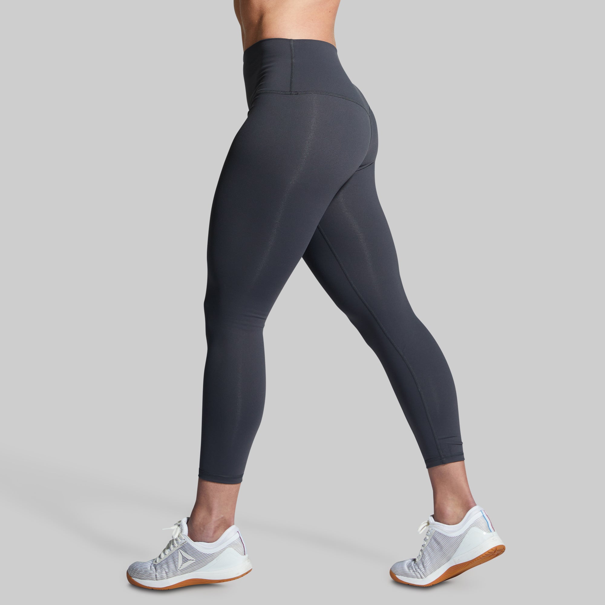Women's Grey Workout Leggings | Fitness Leggings for Sale – Born Primitive