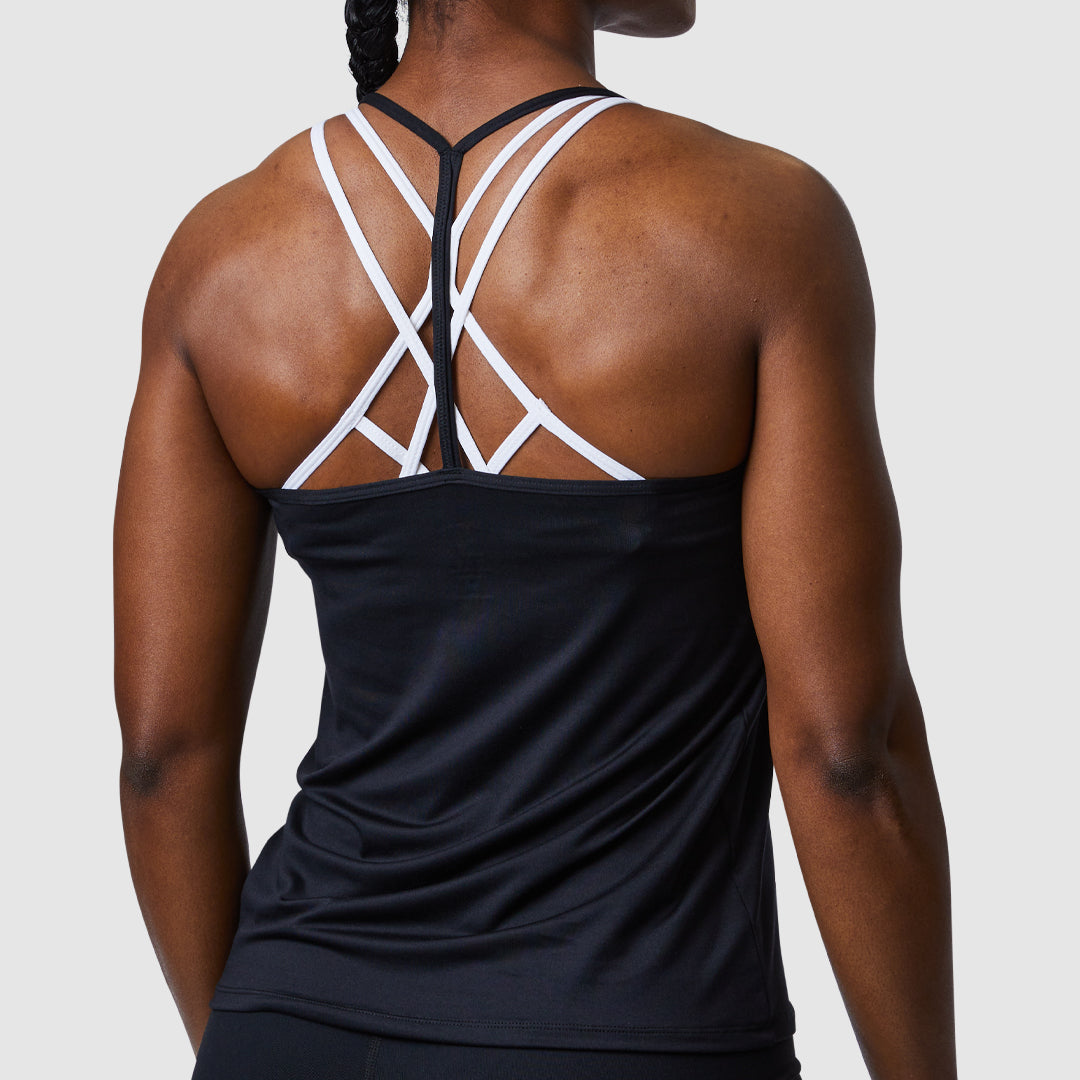 Head Start Tank (Black) – Born Primitive